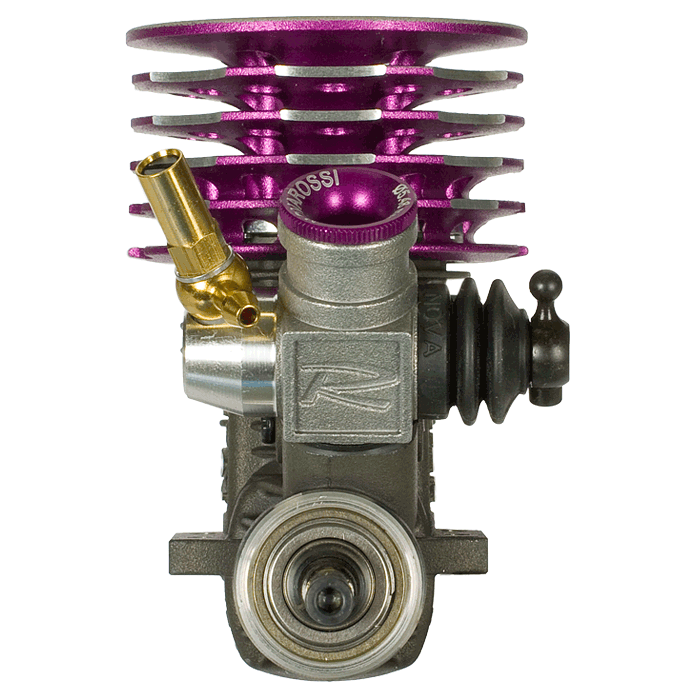 Novarossi Nova Mito 12 Touring Engine 3 Port Turbo Turbo Tuned On Road – PlanetHobby.com